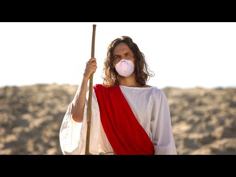 - #65 - Did Jesus wear a mask? - via NAMELY LIBERTY