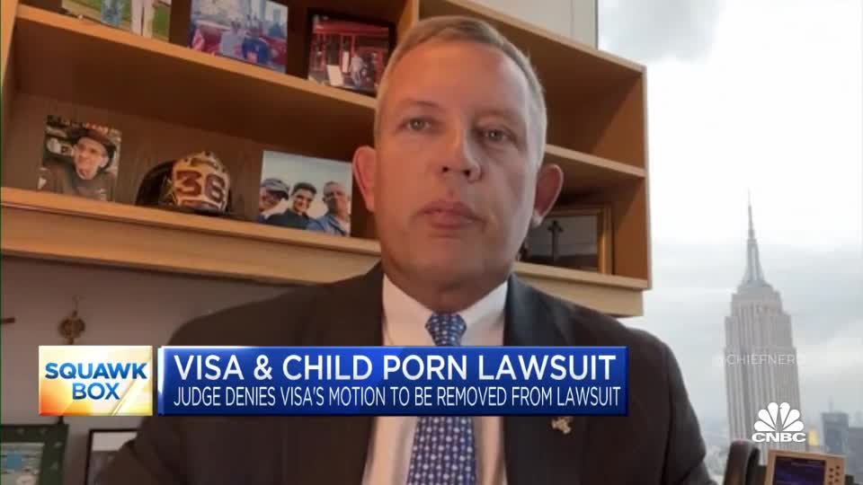 - Attorney Michael Bowe Says Visa's CEO Knowingly Financed Child Porn ...