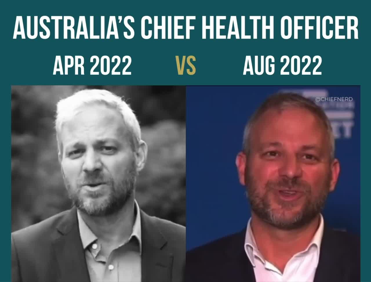 - Australia’s Chief Health Officer Brett Sutton Then & Now - via NAMELY ...