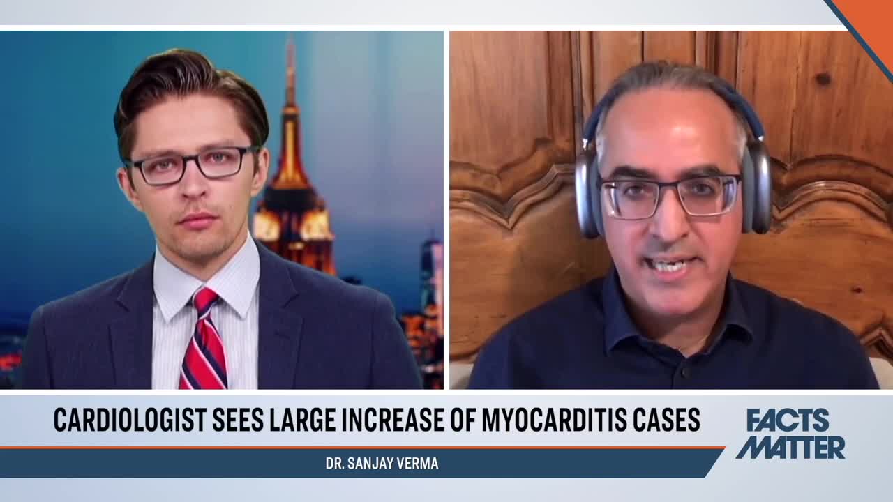 - Cardiologist Dr. Sanjay Verma Says Myocarditis Cases Starting Soaring ...