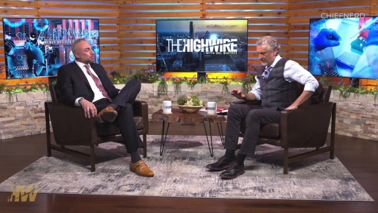 - Dr. Andrew Huff on the Connection Between Hunter Biden & Biolabs in ...