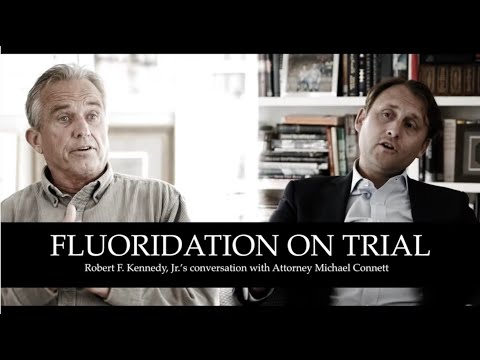 - Fluoridación en Juicio: Conversación de Robert F Kennedy Jr con el ...
