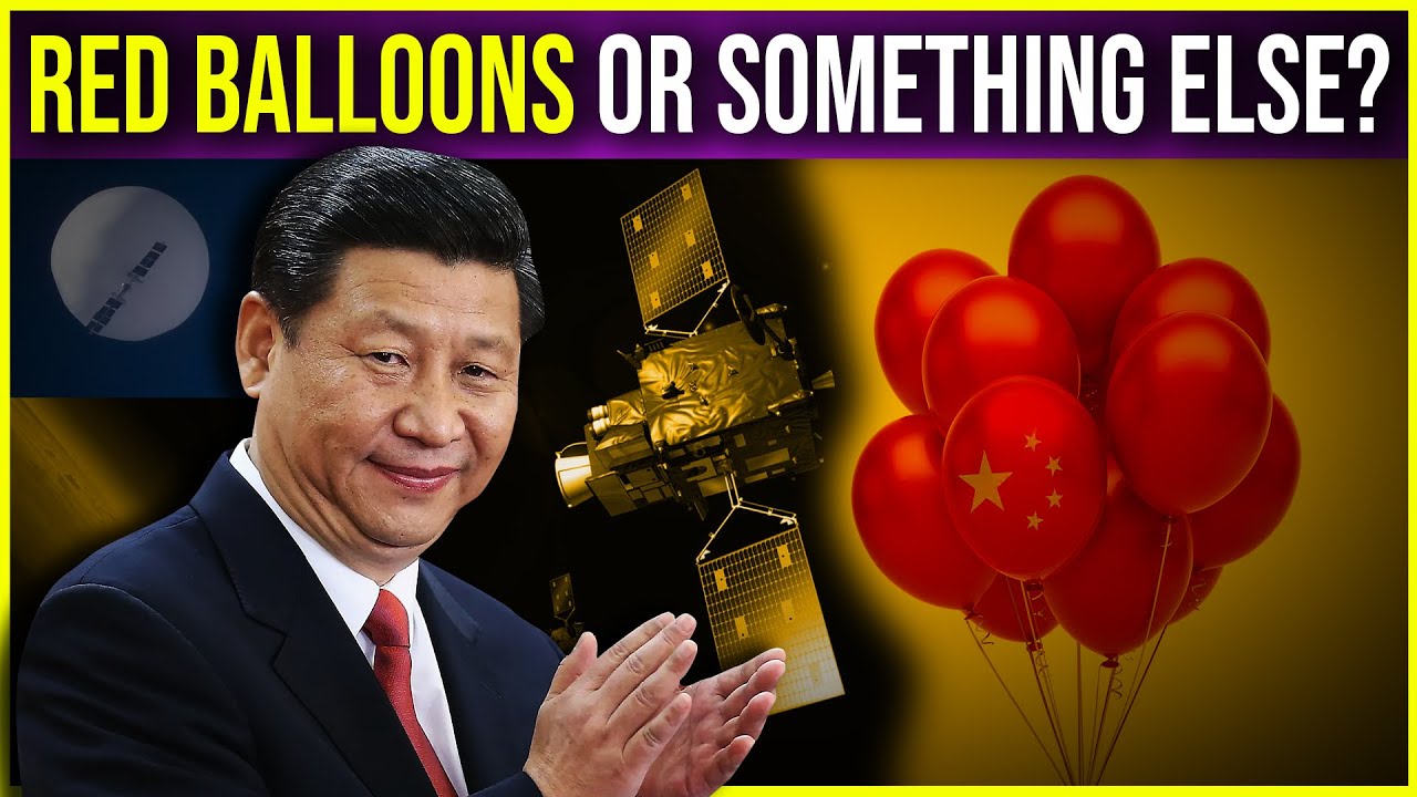 - The Truth About Red Balloons? - via NAMELY LIBERTY