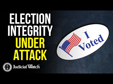- Election Integrity Under Attack! - via NAMELY LIBERTY