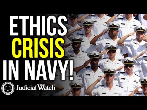 - Ethics Crisis in Navy! - via NAMELY LIBERTY