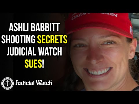 - Ashli Babbitt Shooting Secrets – Judicial Watch SUES! - via NAMELY ...