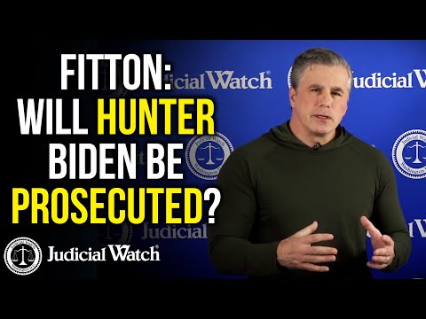 - FITTON: Will Hunter Biden be Prosecuted? - via NAMELY LIBERTY