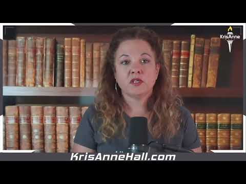 - KrisAnne Hall: A Call to Action - via NAMELY LIBERTY