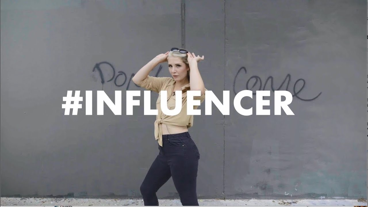 - Life as an LA Influencer - via NAMELY LIBERTY