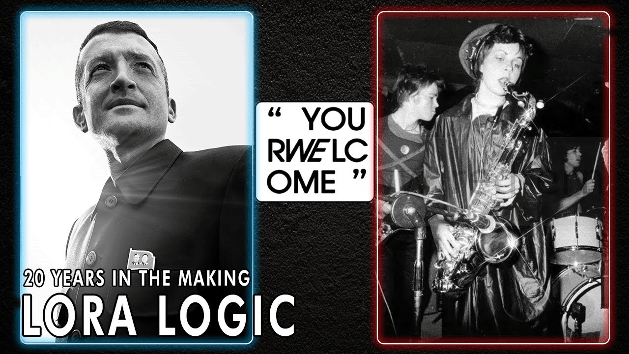 - "YOUR WELCOME" with Michael Malice #234: Lora Logic - via NAMELY LIBERTY