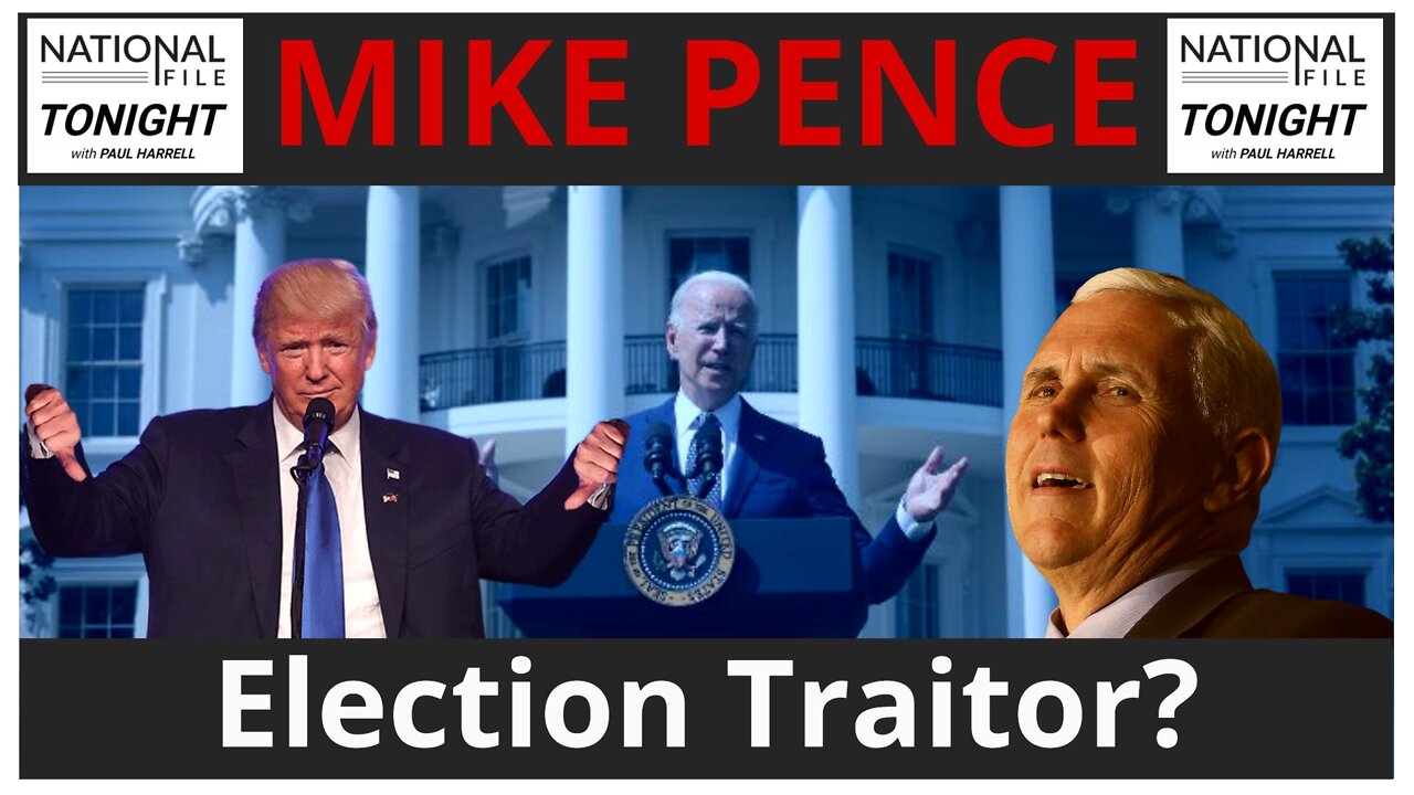 - National File Tonight - 08/12/2022 - via NAMELY LIBERTY