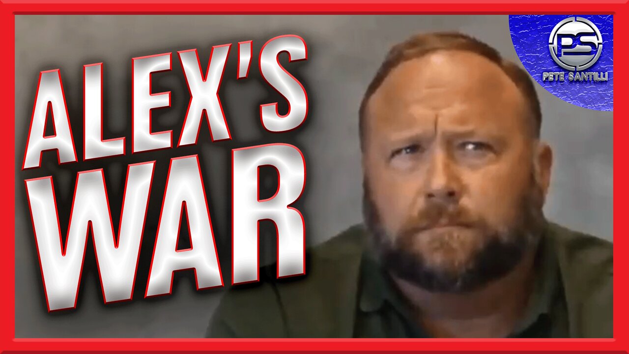 - Alex's War - See The Trailer HERE - via NAMELY LIBERTY