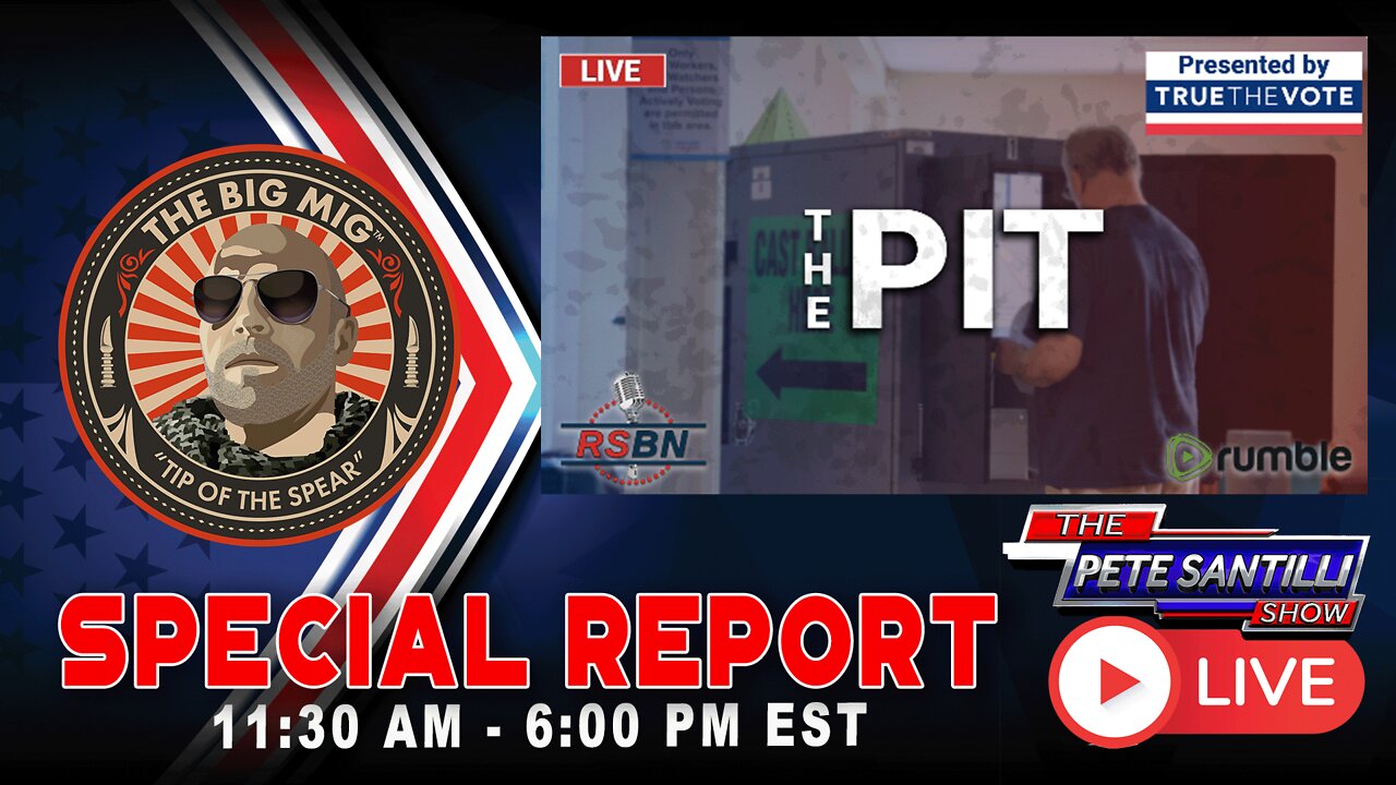 - Catherine Englebrecht & Gregg Phillips Break Down The Day's ...