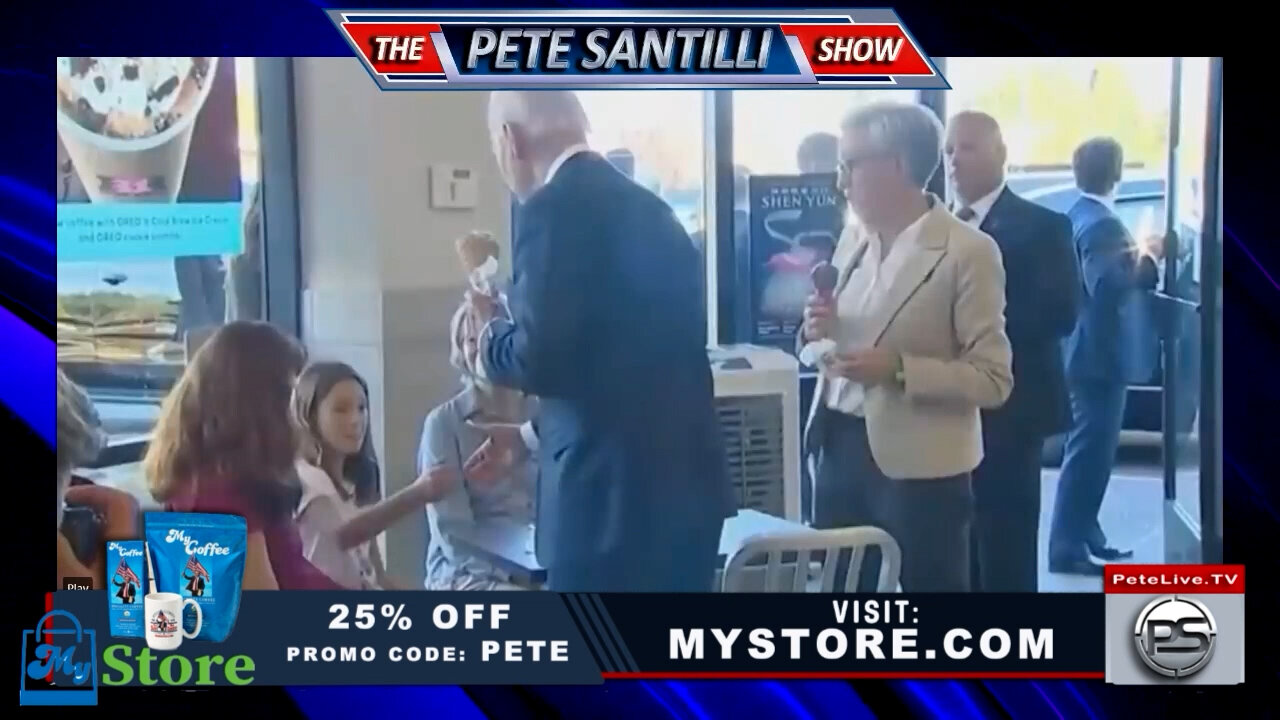 - Joe Biden Stops to Sniff Another Child - via NAMELY LIBERTY