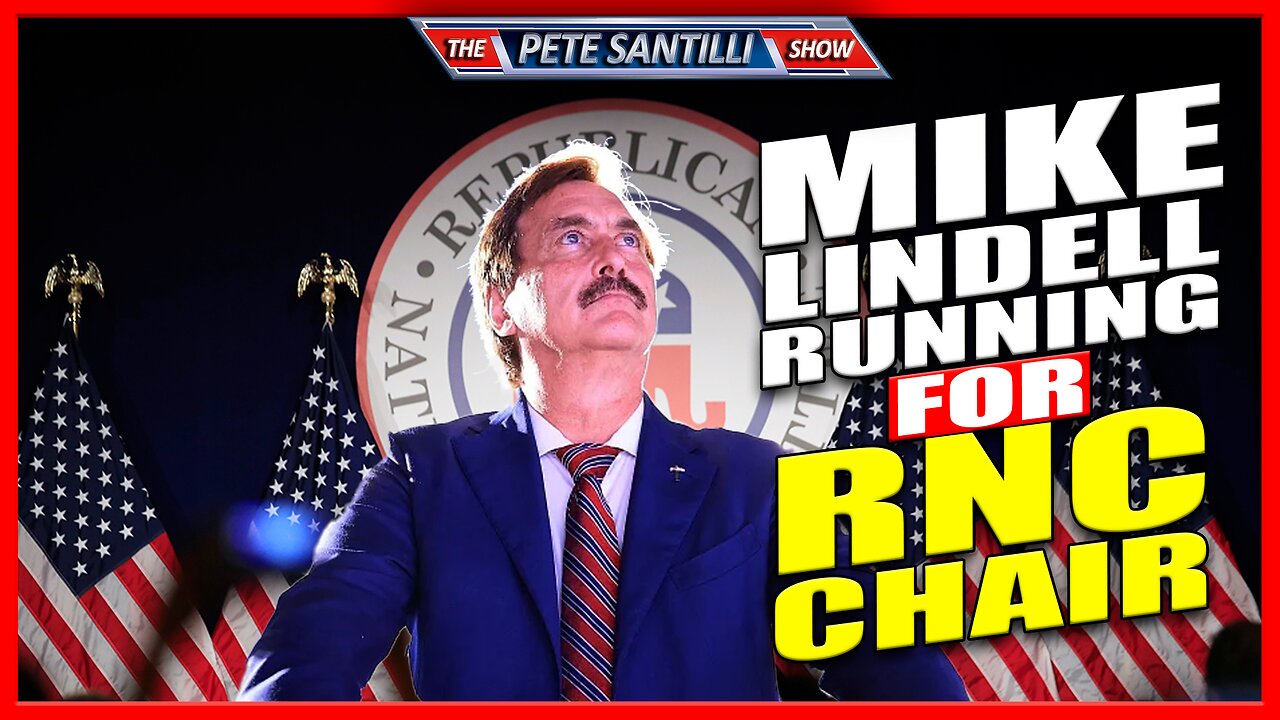 - Mike Lindell Is Running For Chair Of The RNC - He Needs Your Support ...