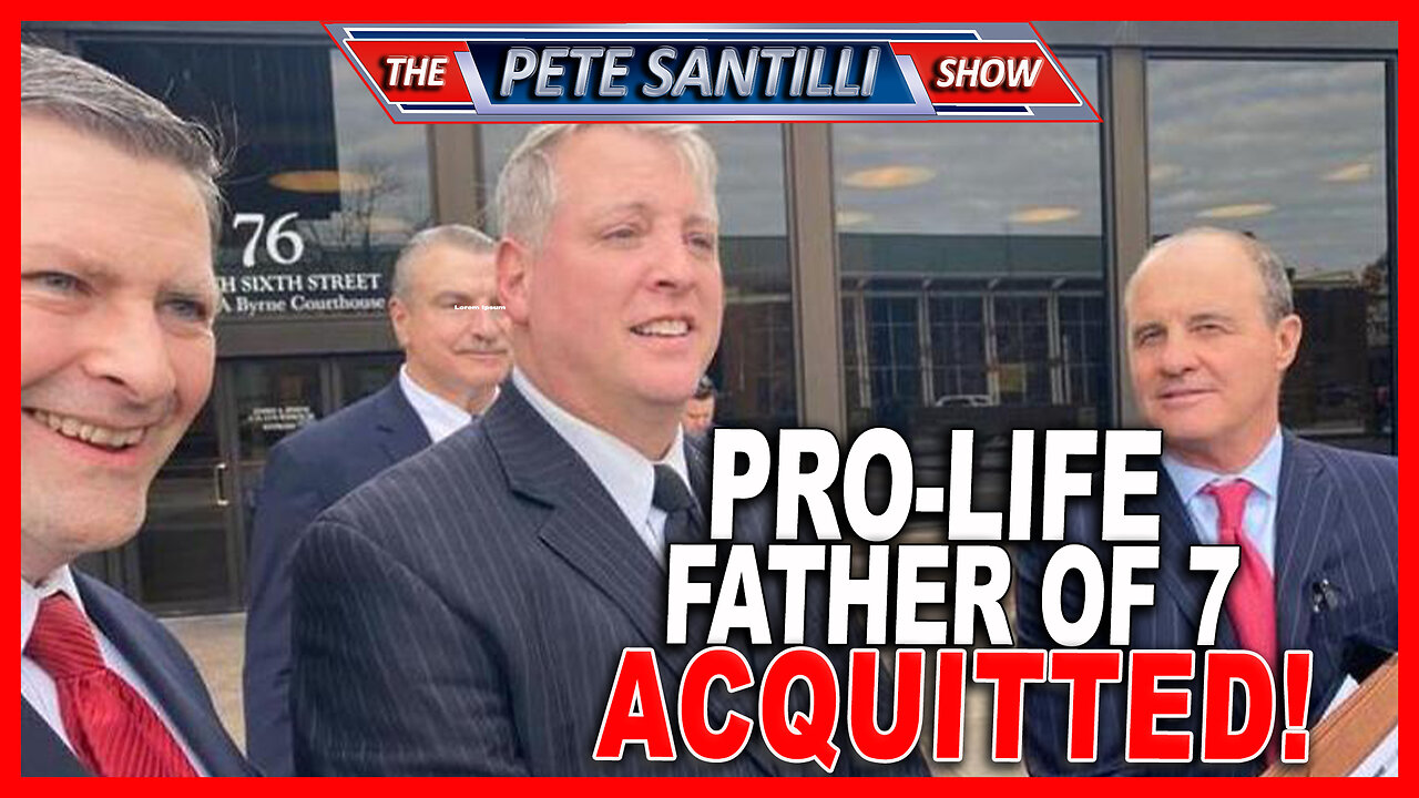 - Acquitted Pro-Life Activist Father of 7 Mark Houck Reveals Details of ...
