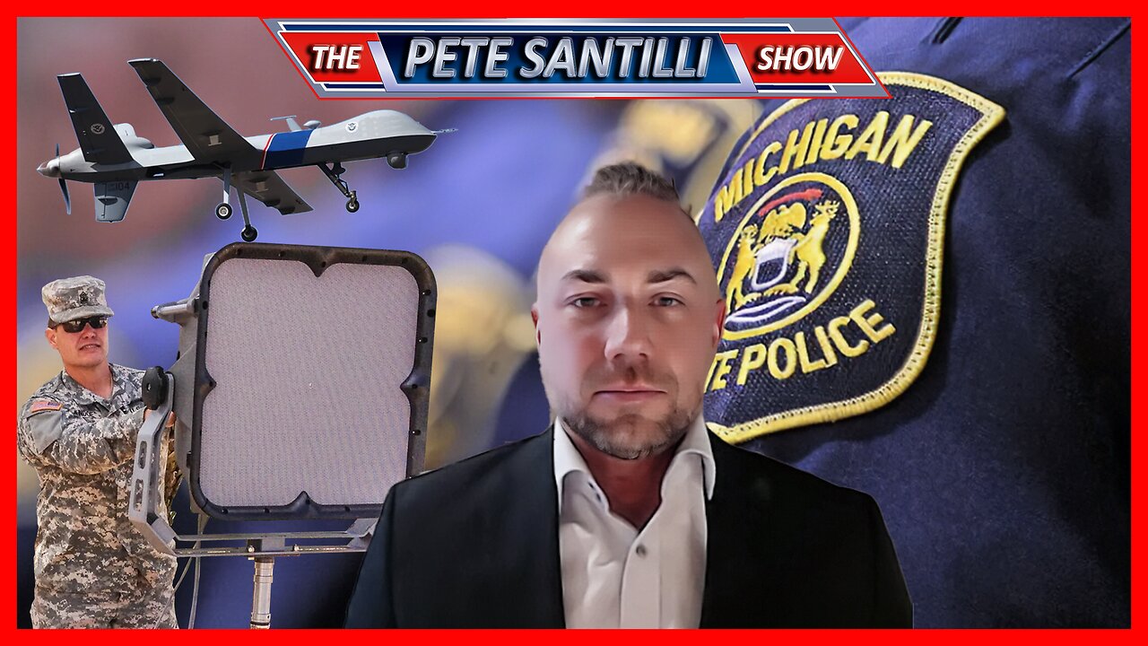 - NIH WHISTLE-BLOWER SURVEILLED BY MICHIGAN ST POLICE & FBI USING AN ...