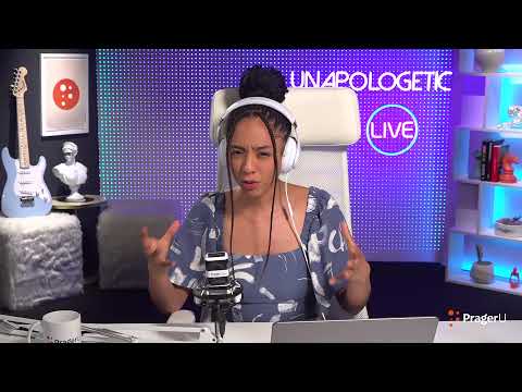 - Viral Trans TikToker Responds to My Podcast - Unapologetic LIVE - via ...
