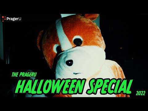 - The PragerU Halloween Special 2022 - via NAMELY LIBERTY
