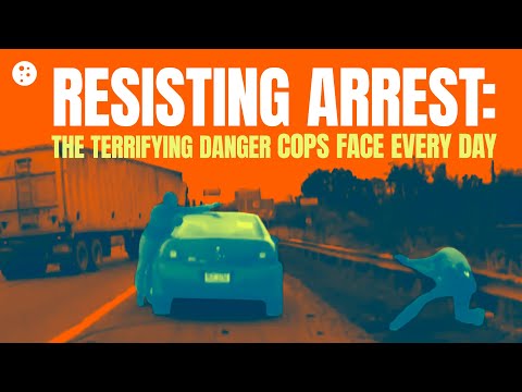 - Resisting Arrest: The Terrifying Danger Cops Face Every Day - via ...