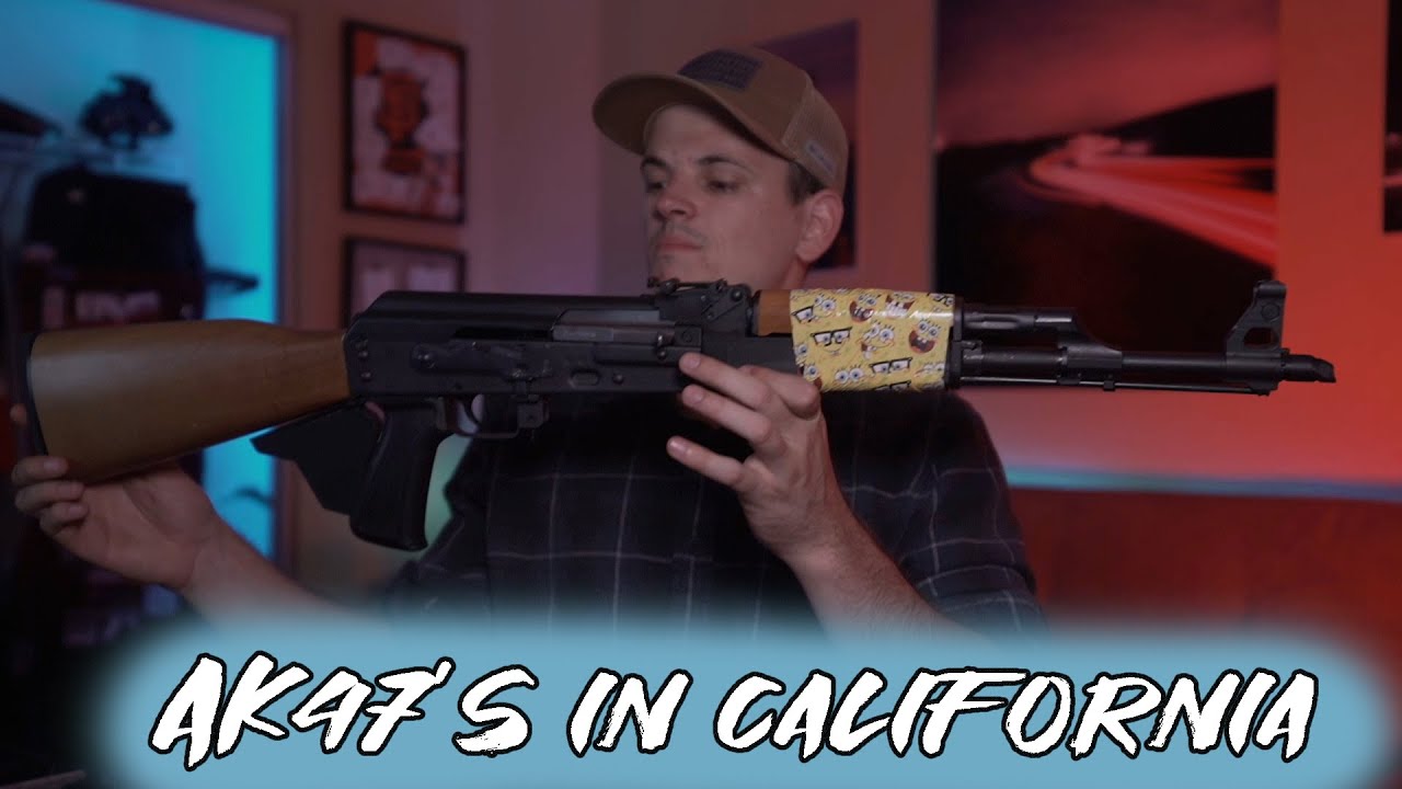 - How to get an AK in California? - everything you need to know - via ...
