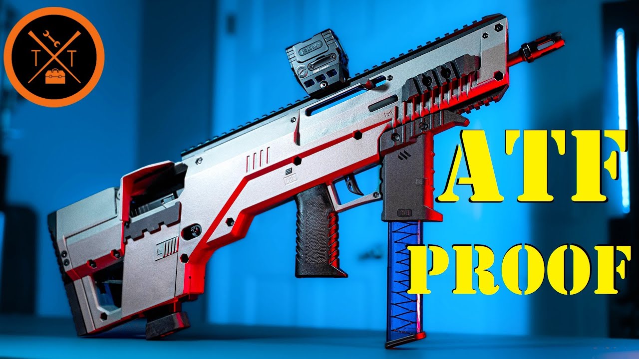 - AFT Shocked! Unbelievable Glock Carbine Changes Everything... - via ...