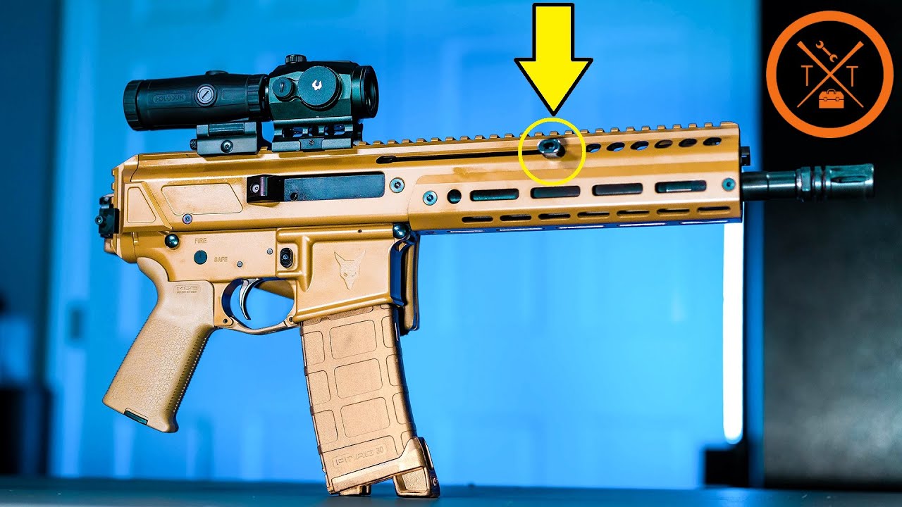 - MUST HAVE GUN of 2023....Before It's Gone - via NAMELY LIBERTY