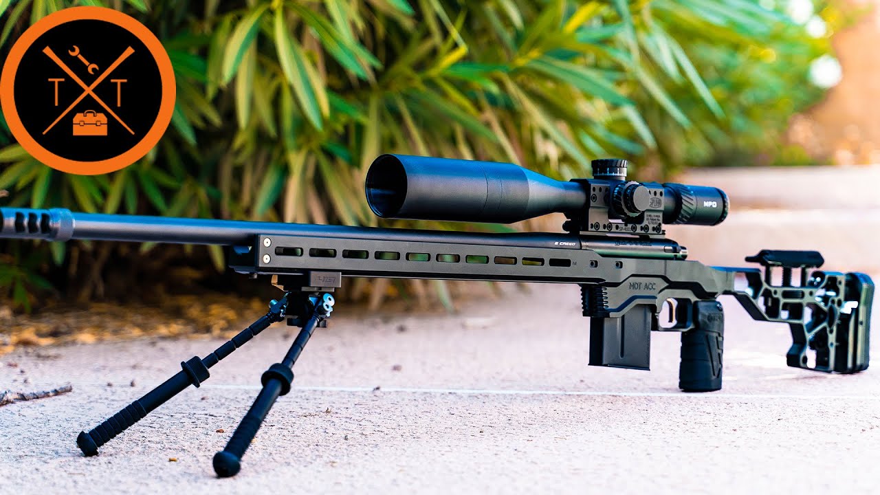 - Most EXPENSIVE Rifle Build I've Ever... - via NAMELY LIBERTY
