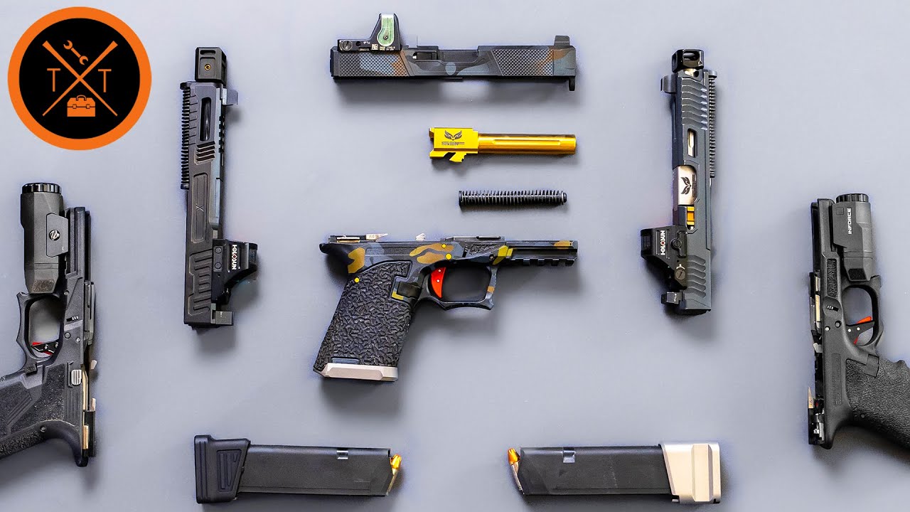 - 11 Mistakes to Avoid when Building a Custom Glock... - via NAMELY LIBERTY
