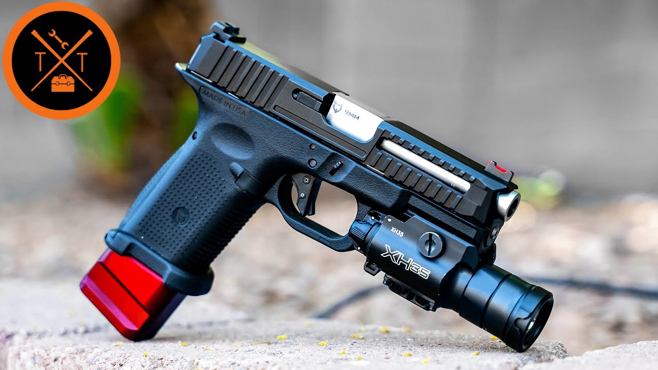 - The CHEAPEST Pre-Built Glock 19 I've Ever.... - via NAMELY LIBERTY