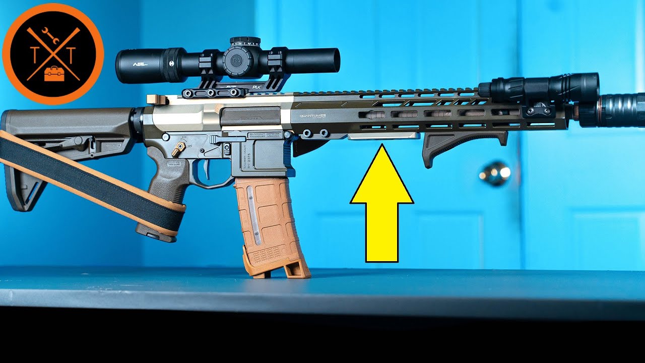 - MOST ADVANCED AR 15…Futuristic SECRET Technology - via NAMELY LIBERTY