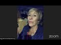 - Live with Peggy Hall - via NAMELY LIBERTY