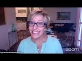 - Peggy Hall www.thehealthyamerican.org's Zoom Meeting - via NAMELY LIBERTY