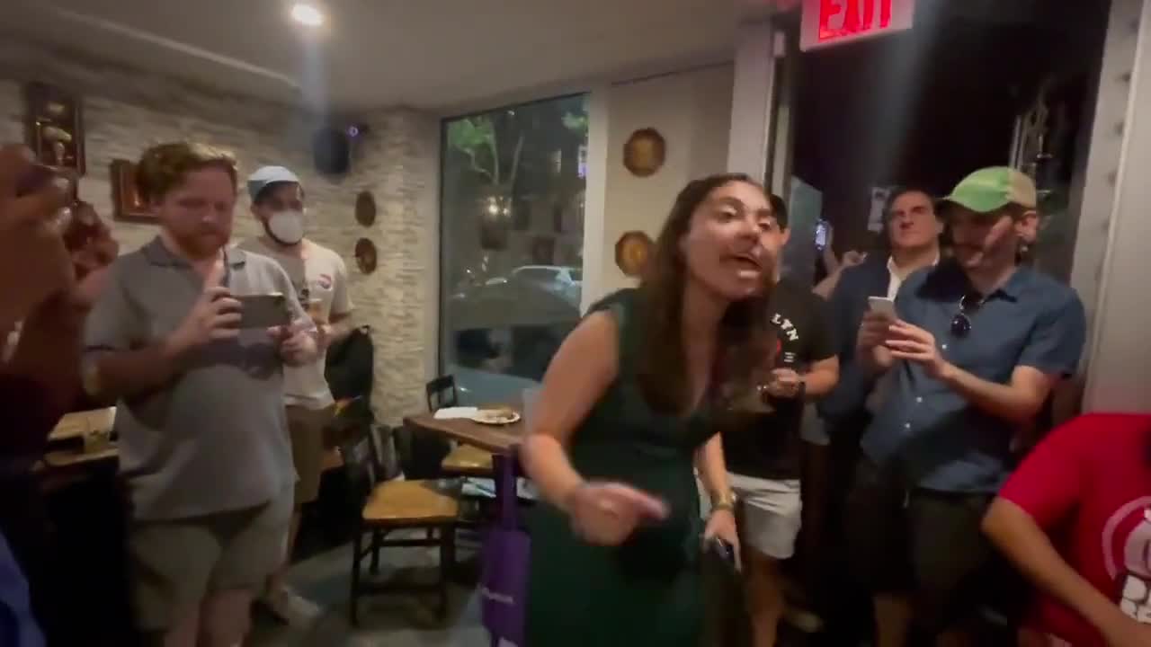 - 'Socialism Wins!': AOC-Backed New York Democrat Celebrates Primary ...
