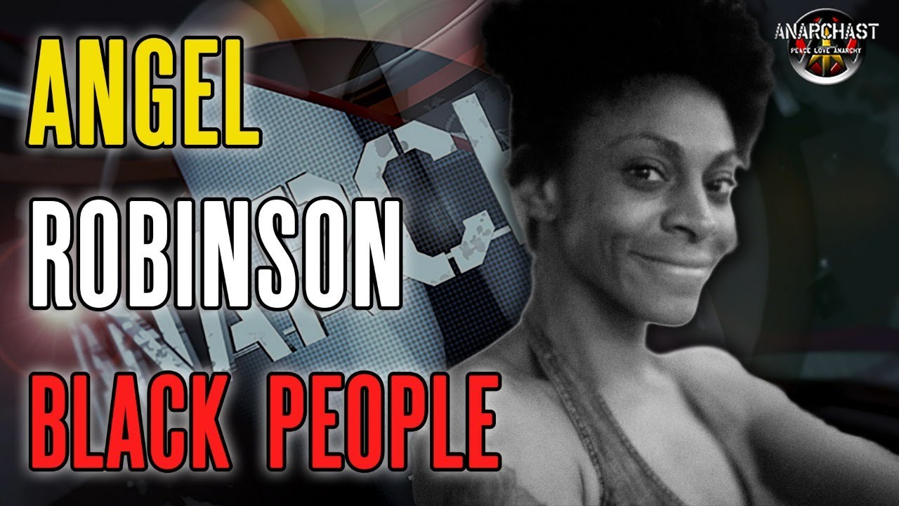 - Lets Talk About Black People with Angel Robinson - via NAMELY LIBERTY