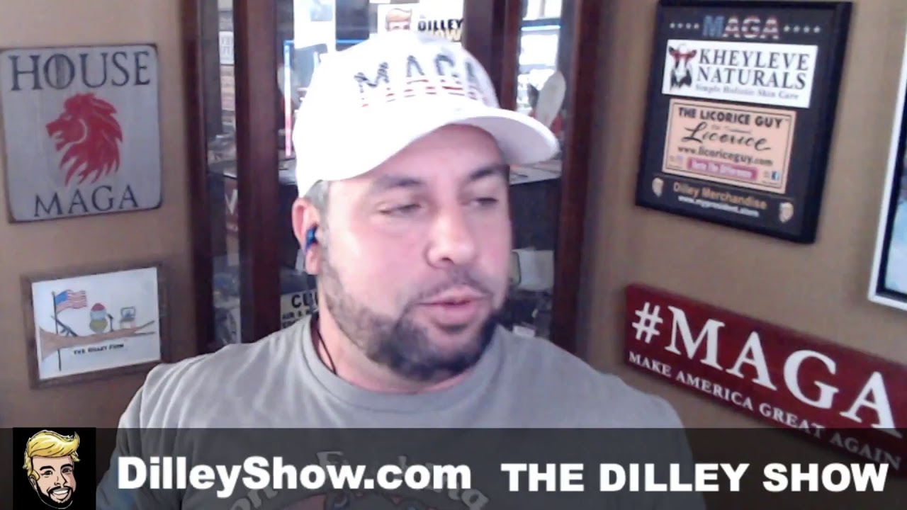 - The Dilley Show 02/02/2021 w/Author Brenden Dilley #TheDilleyShow ...