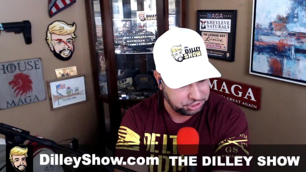 - The Dilley Show 05/10/2021 - via NAMELY LIBERTY