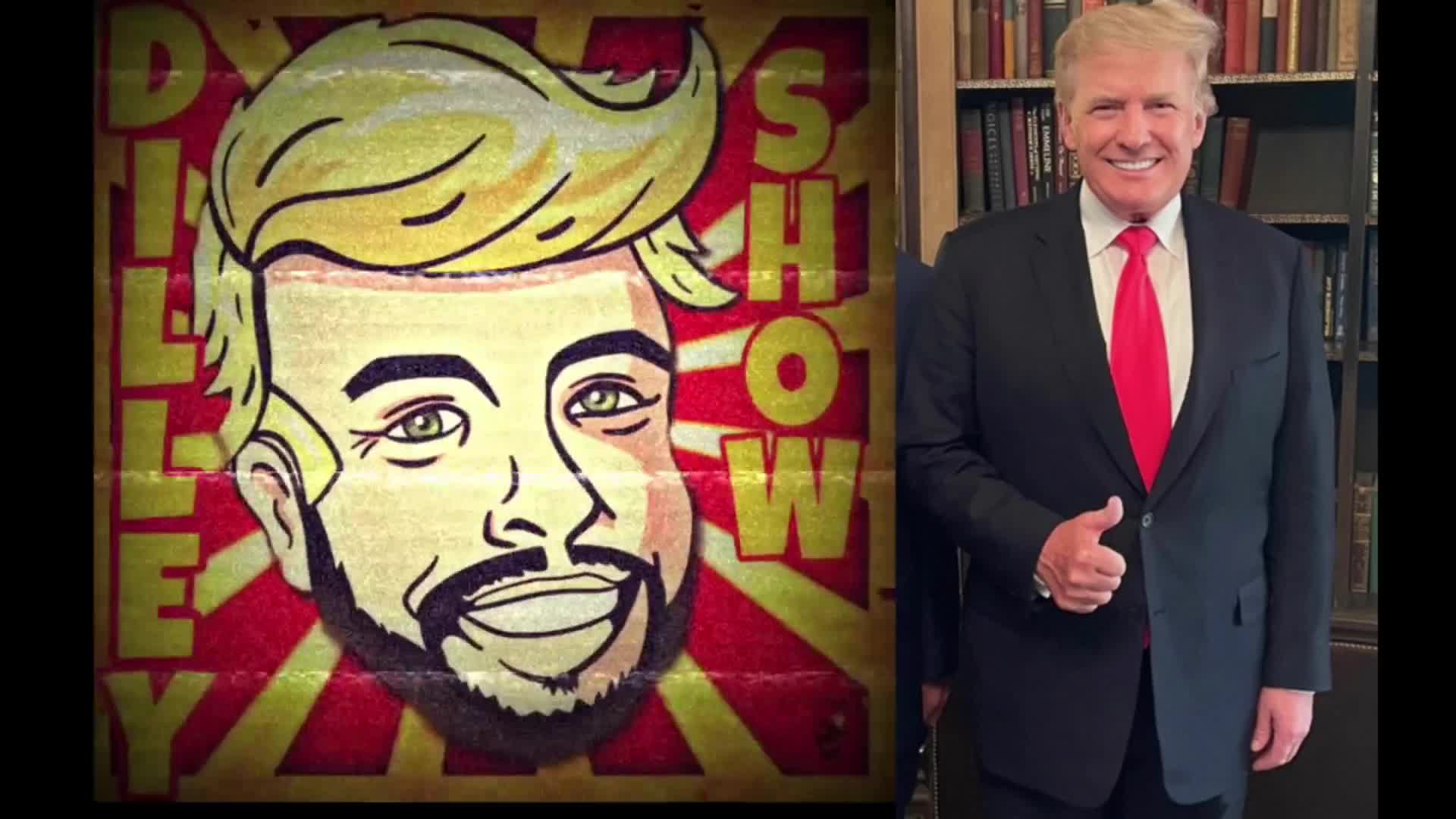 - The Dilley Show 09/06/2021 - via NAMELY LIBERTY