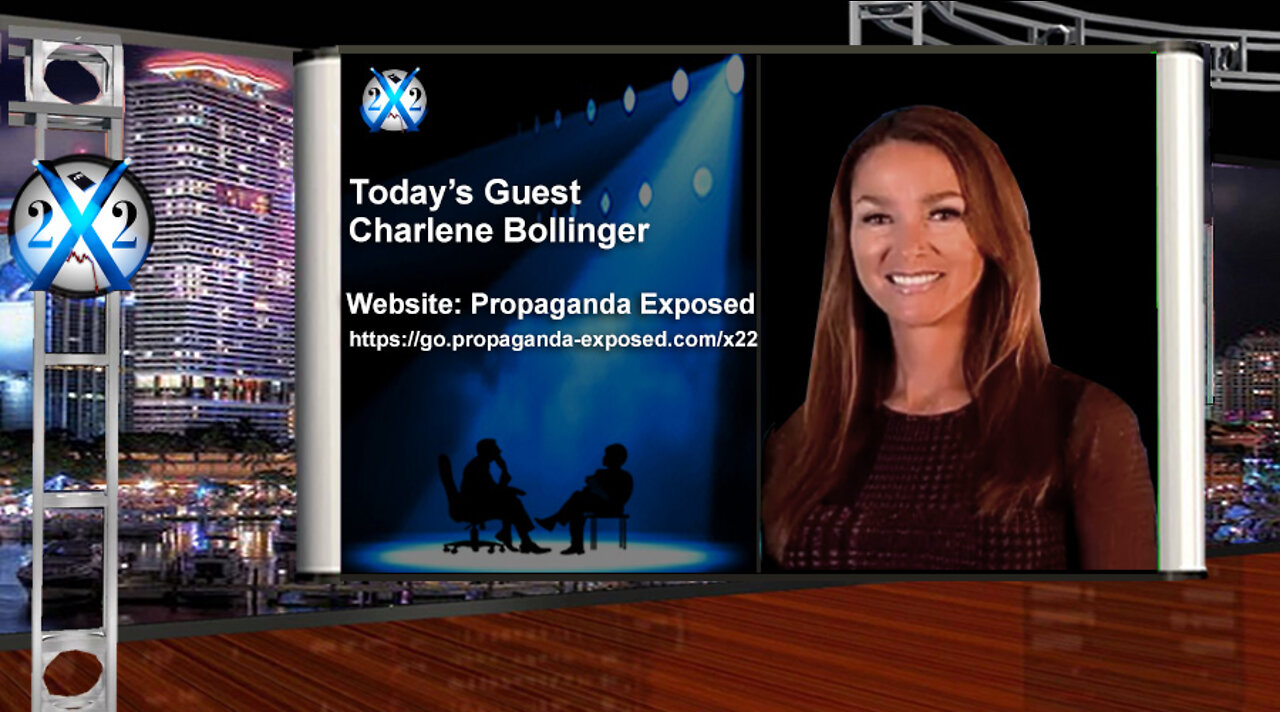 - Charlene Bollinger - Fake News Has Been Exposed As Propaganda, The ...