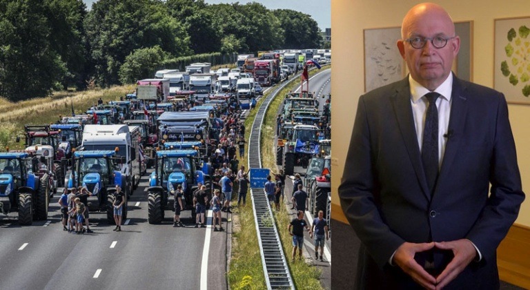 - Dutch Farmer’s Protests Lead to Agriculture Minister of Climate ...