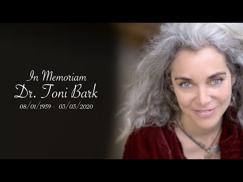 - IN MEMORY: DR. TONI BARK - via NAMELY LIBERTY