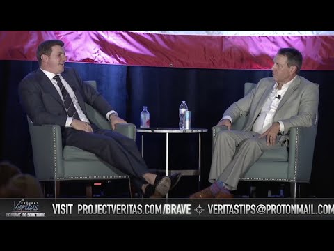 - James O'Keefe and Mark Meckler at the Convention of States | FULL Q&A ...