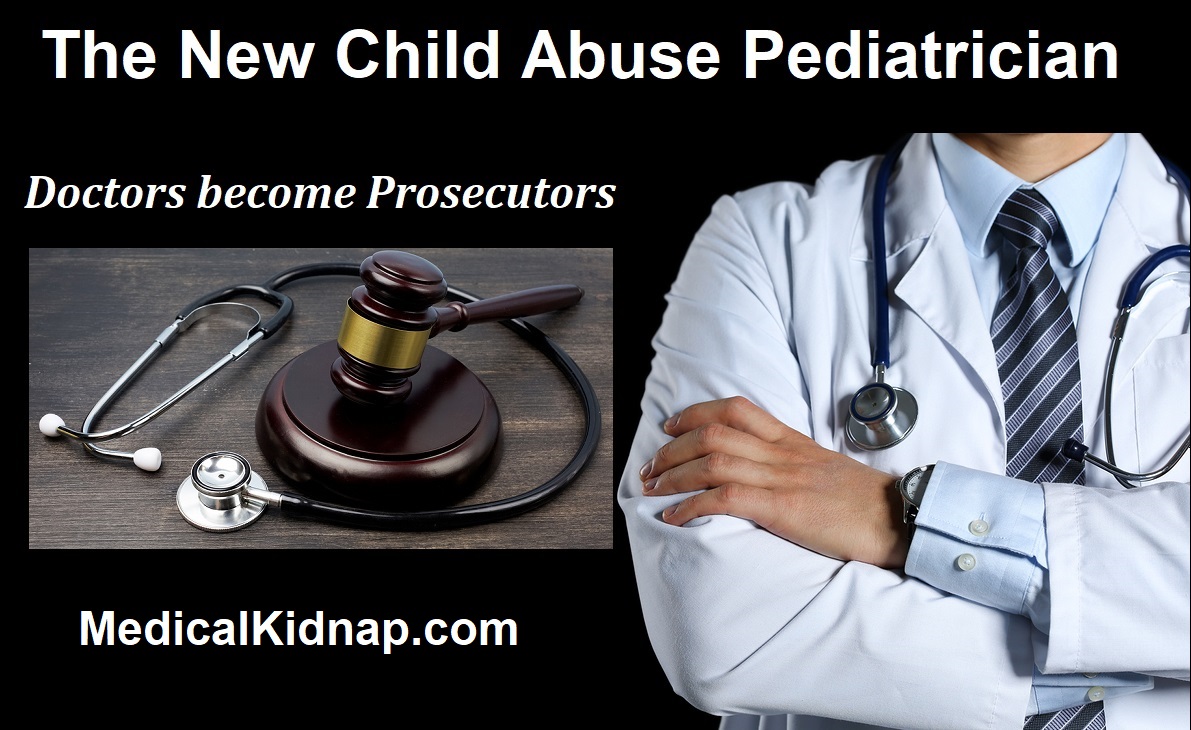 - New Medical Kidnapping Book Published on Child Abuse Pediatricians ...