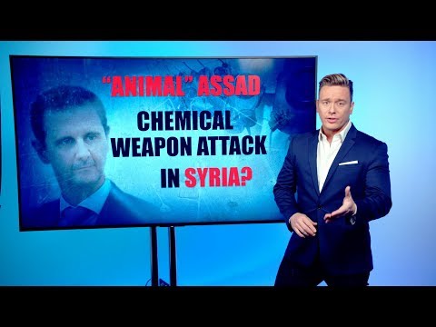 - Reality Check: Syrian Gas Attack Connected to Bigger Conflict? - via ...
