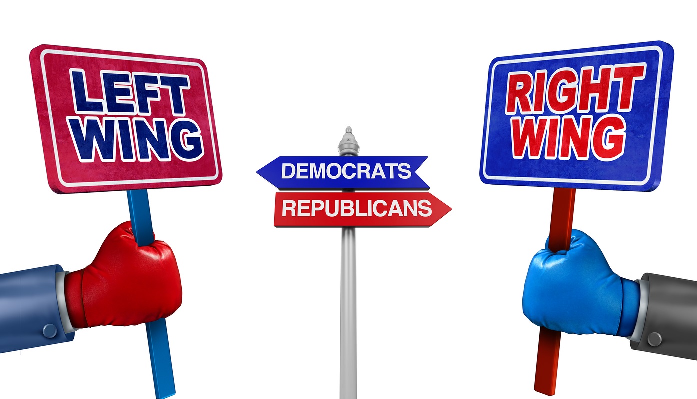 - The Myth of Right vs. Left, Liberal vs. Conservative – Top 9 Myths ...
