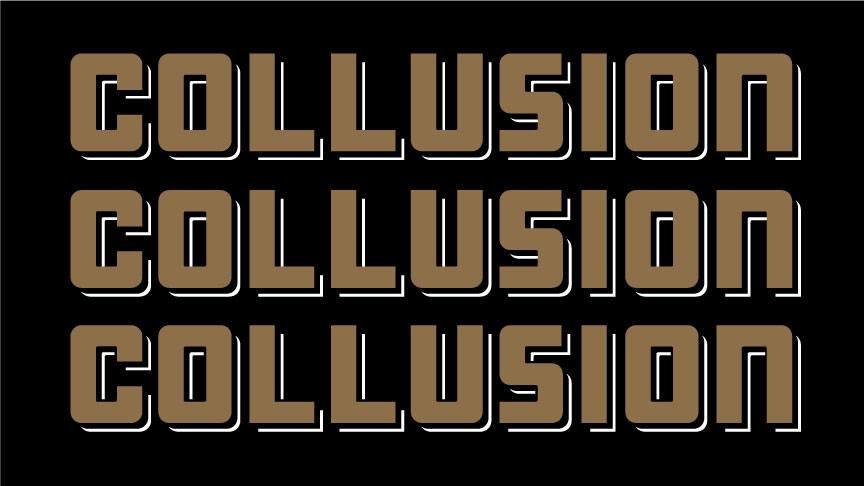 - The True Meaning Of "Collusion" Exposed - via NAMELY LIBERTY